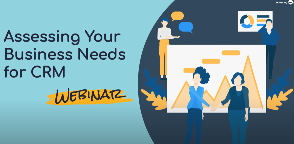 Implementing CRM for Your Business Webinar